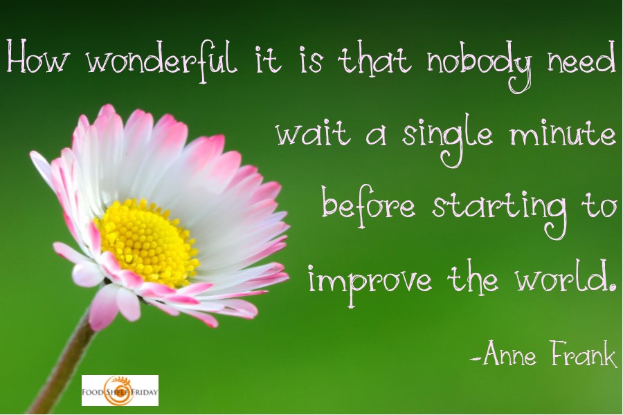 FSF Top 10 Inspirational Quotes