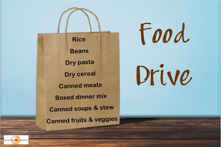 Food Drive Kit: Tips, printables, and everything you need to host a ...