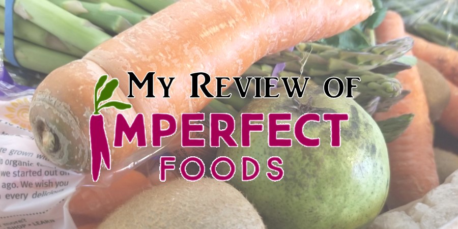 My Review of Imperfect Foods